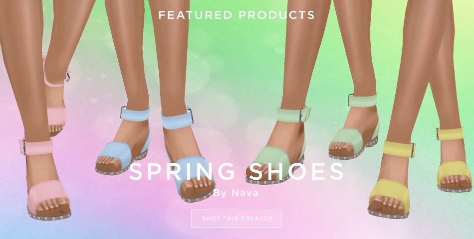 IMVU - Official Catalog