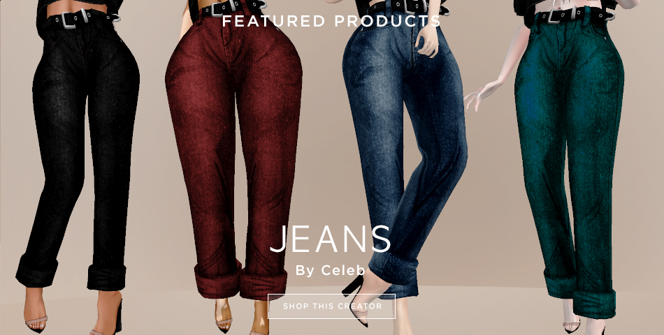 IMVU - Official Catalog