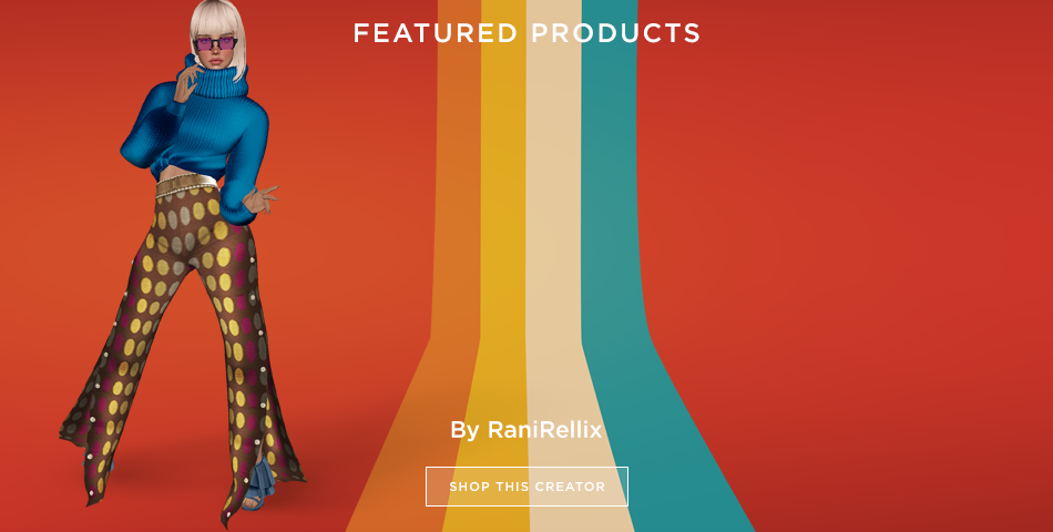 IMVU - Shop on the Best 3D Avatar Social App with 3D Virtual Worlds