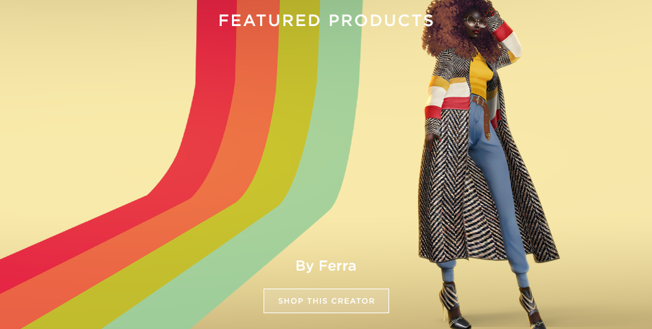 IMVU - Shop on the Best 3D Avatar Social App with 3D Virtual Worlds