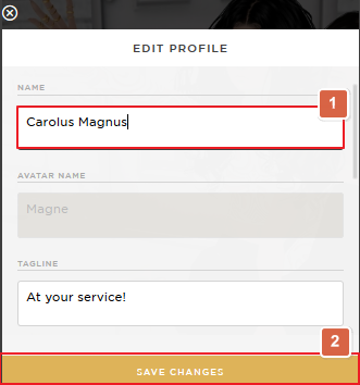 What are Display Names?