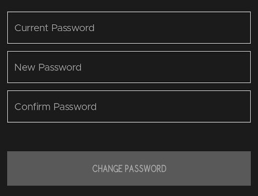 How to change your IMVU password
