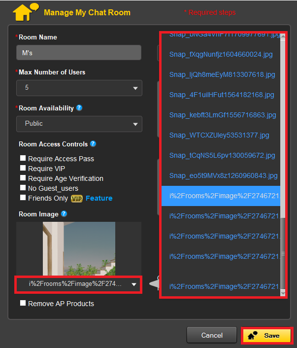 How Do I Change My Room Image how-do-i-change-my-room-image